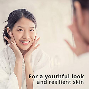 Aesthetic Hydration Cosmetics Face Moisturizer Essential Eye Cream for Face Anti-Aging Hydrating Korean Skincare 1.01 Fl Oz