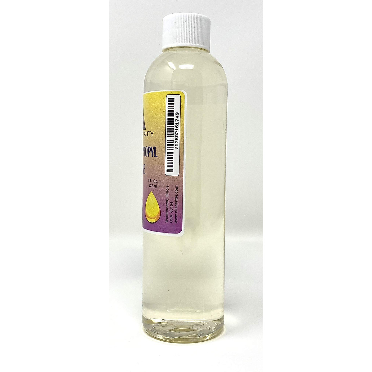 Cocamidopropyl Betaine Coco Betaine CAPB Natural Surfactant Liquid Premium Highest Purity 100% Pure 8 oz