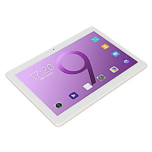 Airshi Tablet PC, Portable Tablet, Three Card Slots, Two Cameras for Home and Travel (US Plug)