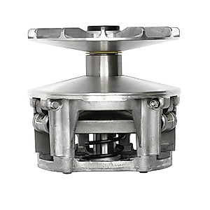 Primary Drive Clutch with Spring and Weights Compatible with Polaris RZR 900 RZR XP 900 XP 4 900 & More Replaces 1322971 1323100