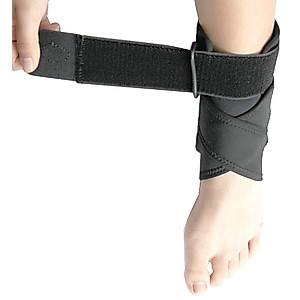LW Ankle Stabilizer Support Wrap Brace One size - Ankle Protection Injury Recovery Pain Relief