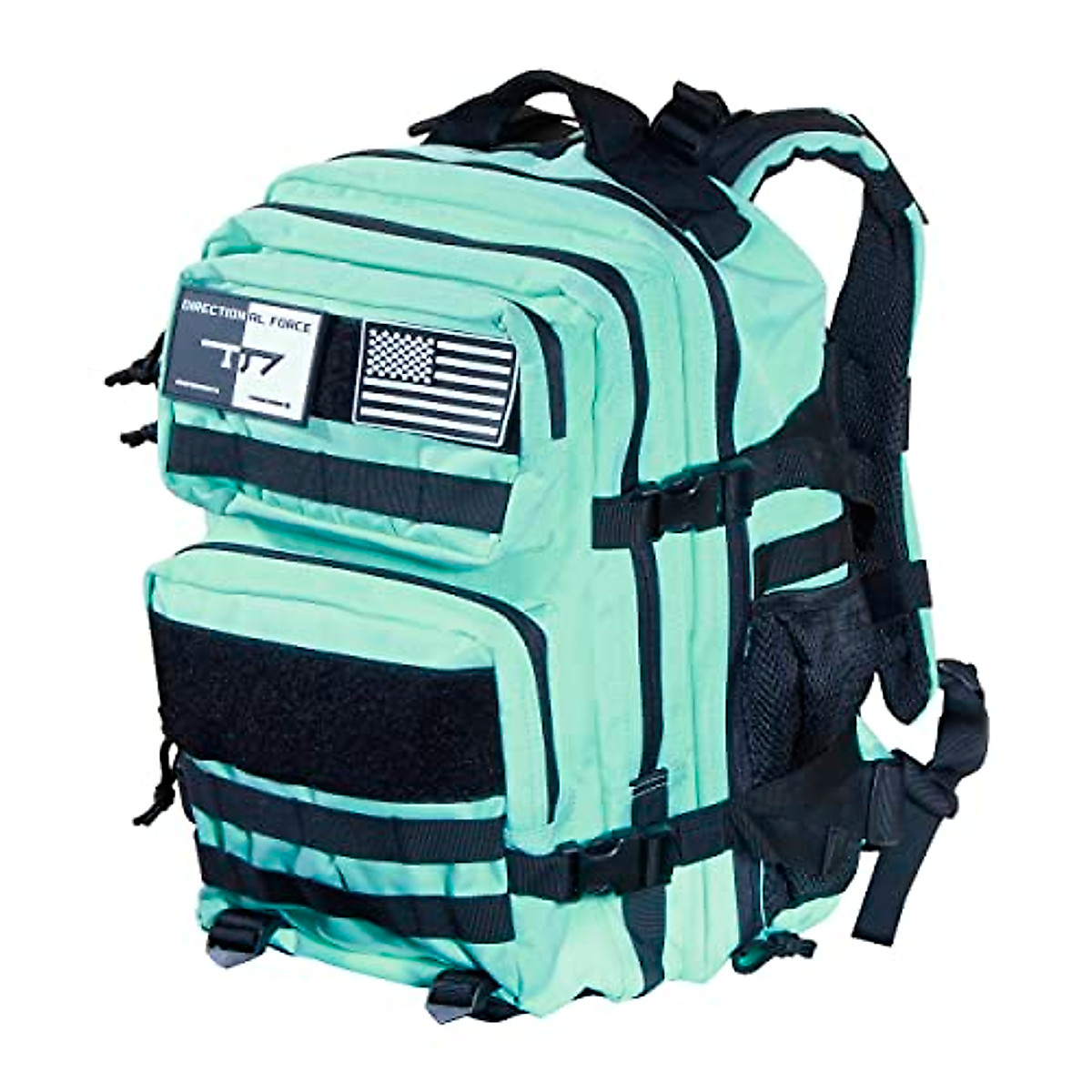 Directional Force | B5 Performance Backpack | Durable Backpack with Multiple Storage Compartments | Performance Apparel & Products (Mint)