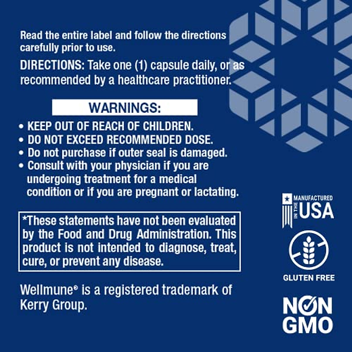 Life Extension Mushroom Immune with Beta Glucans