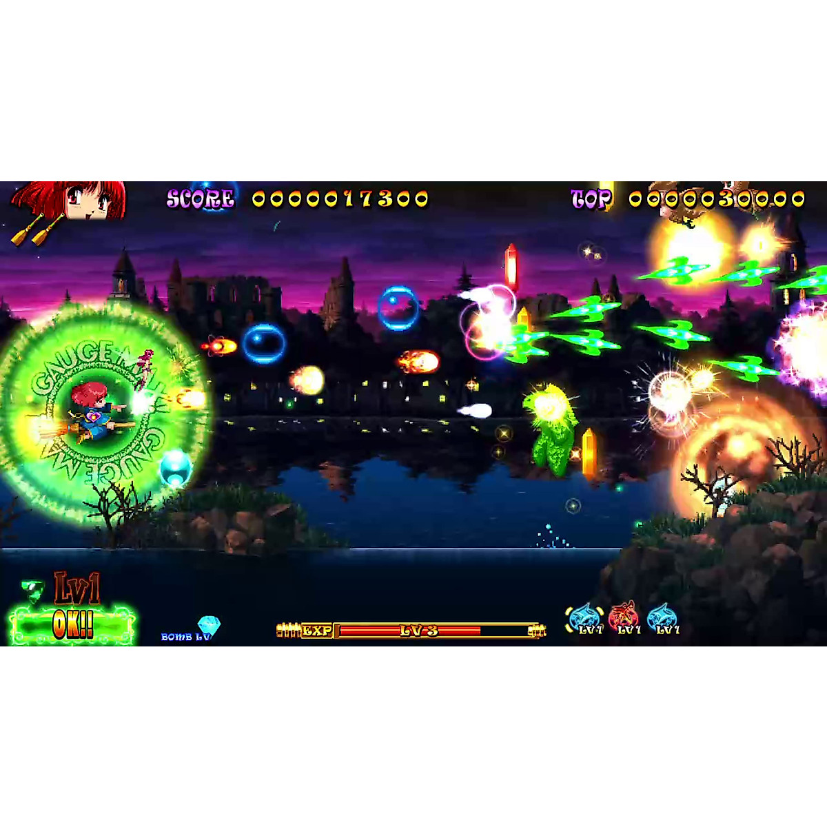 Cotton Reboot! - PlayStation 4