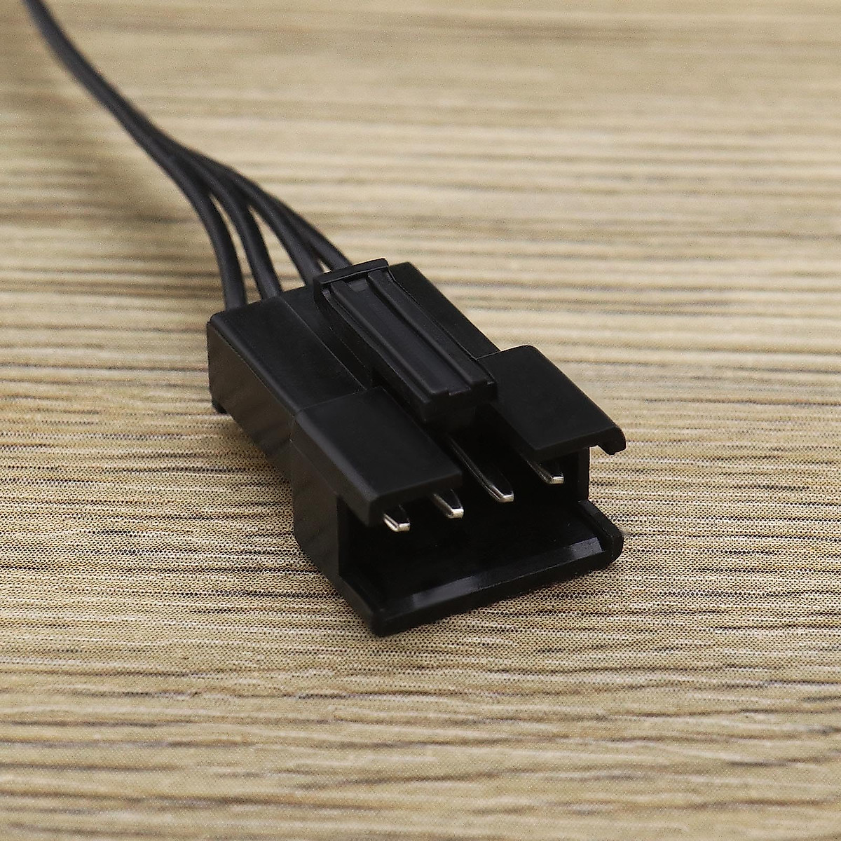 Micro Traders 5PCS USB Power Charger Cable 7.4V 1000mA Output USB RC Battery Charger Connector SM-4P Plug 53cm Length for RC Car Drones FPV Drone Quadcopters