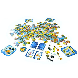 Lion Rampant Life in The Coral Reef Game