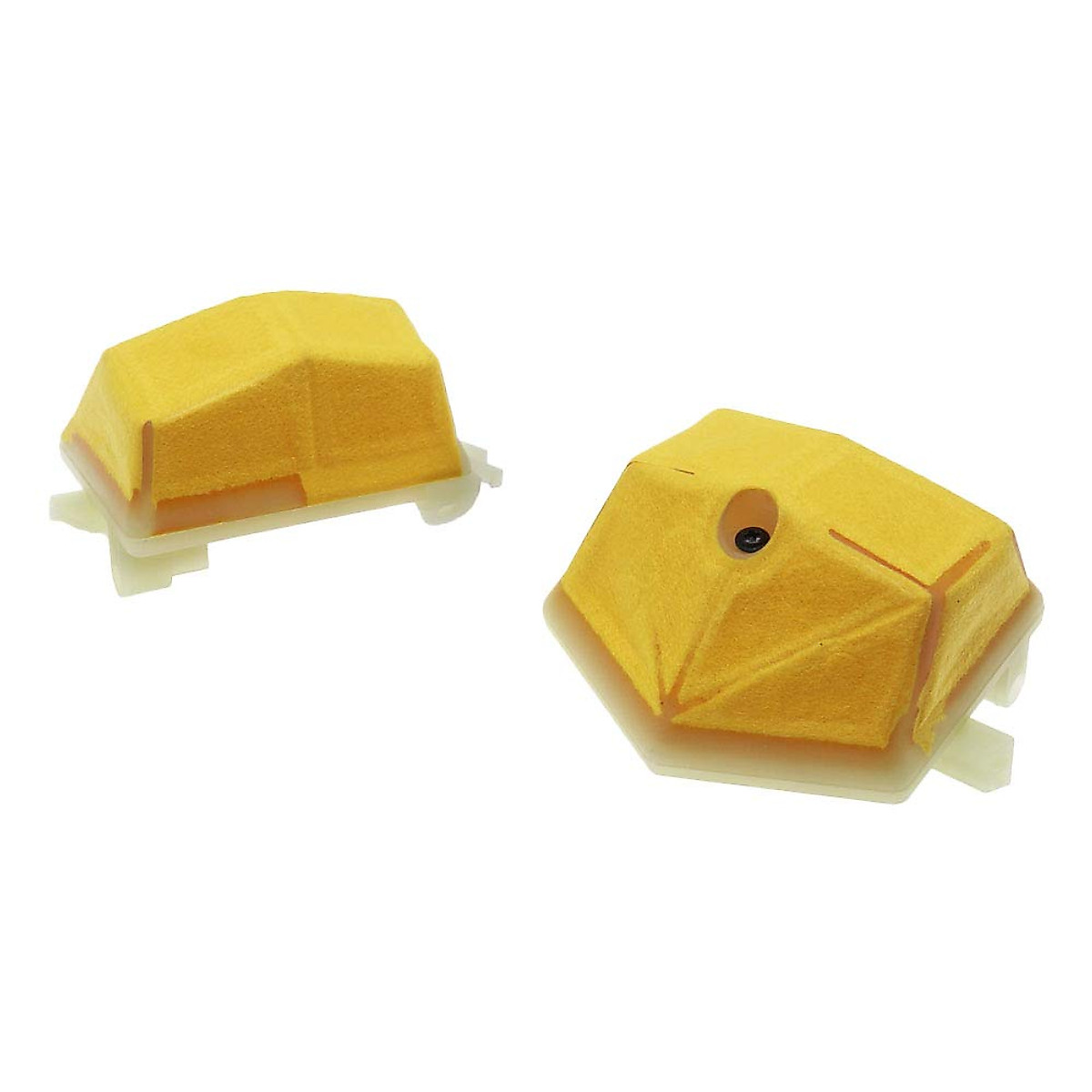 HUYUR Air Filter Cleaner for Husqvarna 51 55 Chainsaw # 503 89 81-01 (Qty 2)