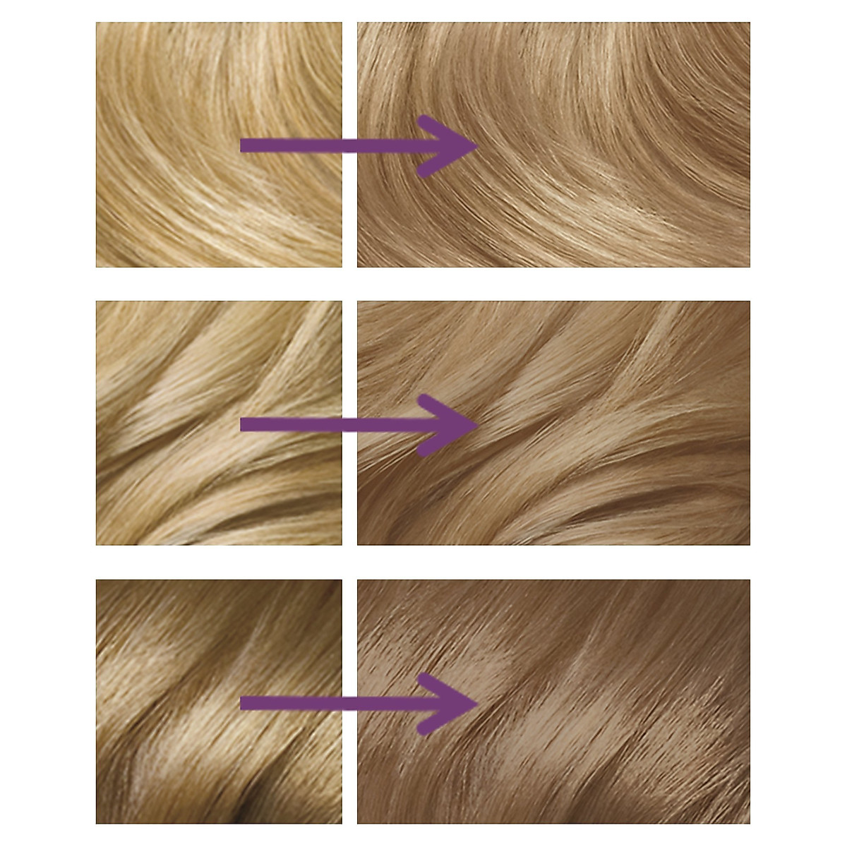 Clairol Nice 'n Easy Permanent Hair Color, [9A] Light Ash Blonde 1 ea