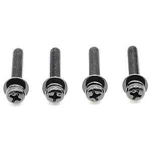 ReplacementScrews Stand Screws Compatible with Toshiba 32L220U