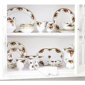 Royal Albert 15210014 Old Country Roses Rim Soup Bowl