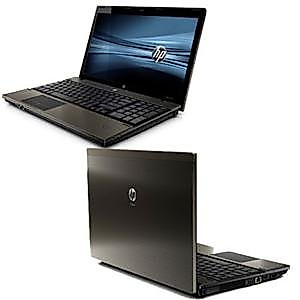 HP XT963UT ProBook 4525s 15.6" Notebook (1.7 GHz AMD Phenom II Quad-Core Mobile Processor P940, 4 GB RAM, 500 GB Hard Drive, DVD+/-RW SuperMulti DL LightScribe, Windows 7 Professional 64-bit)