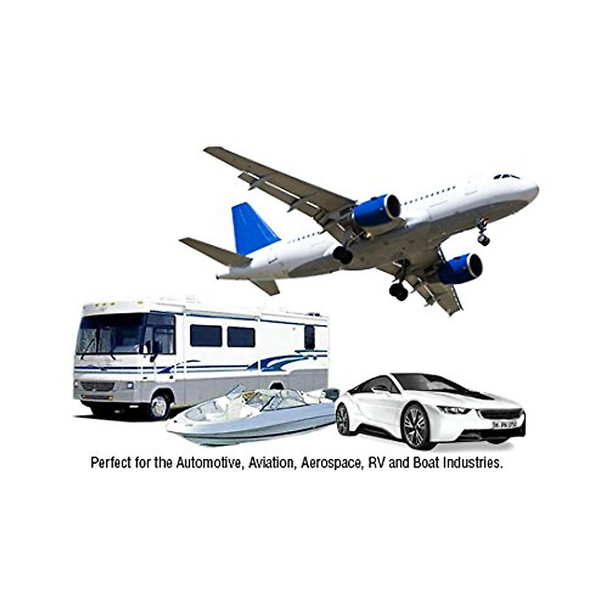 Amana Tool - 48050-B High Performance Solid Carbide Fiberglass & Composite Cutting 1/8 D