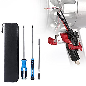 Strong Trigger Assembly Replacement for Dyson V11 SV14 Vacuum Cleaner Disassembly Tool Screwdriver Set