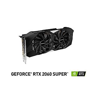 GIGABYTE Gv-N2060OC-6GD GeForce RTX 2060 OC GG Graphics Card, 2X Windforce Fans, 6GB 192-bit GDDR6, REV2.0 Video Card