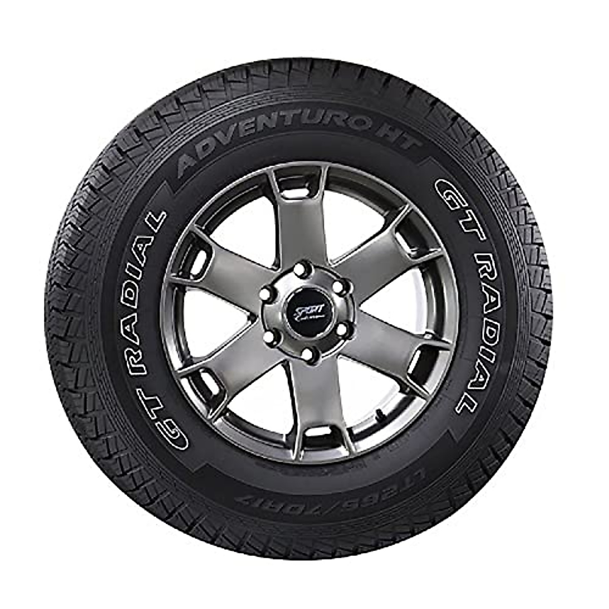 GT Radial Adventuro HT P245/55R19 103T