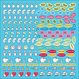 Sandra Boynton's My Family Calendar 17-Month 2022-2023 Family Wall Calendar