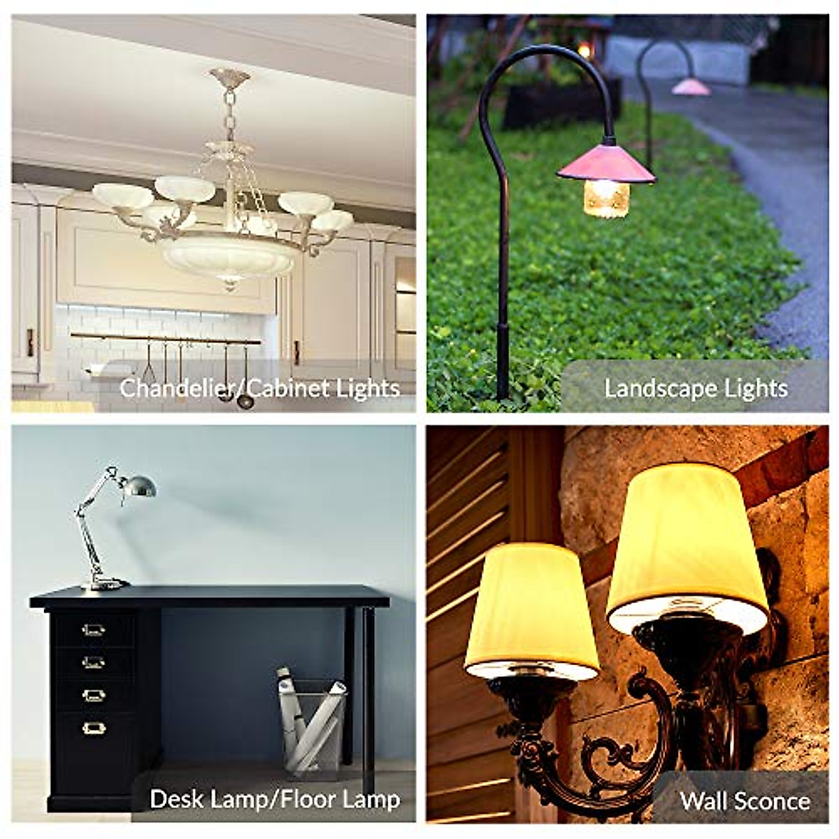 Simba Lighting G9 LED Light Bulb (5 Pack) 4W T4 40W Halogen Replacement for Pendants, Ceiling Lights, Desk Lamp, Wall Sconce, 120V JCD Bi-Pin Base Non-Dimmable, 3000K Soft White