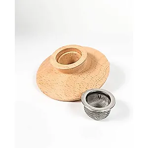 Premium Cocktail Smoker / Food Smoker / Mixology Bartender / Premium Double Mesh Washable Screen / Gifts For Men