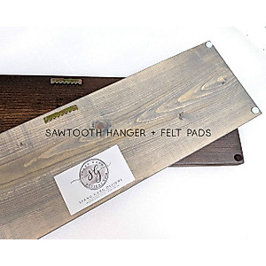 Mother's Day Gift Nana Christmas | Christmas Gift for Grandma | Personalized with YOUR NAMES | CHOOSE COLORS | 20" x 6" Wood Sign