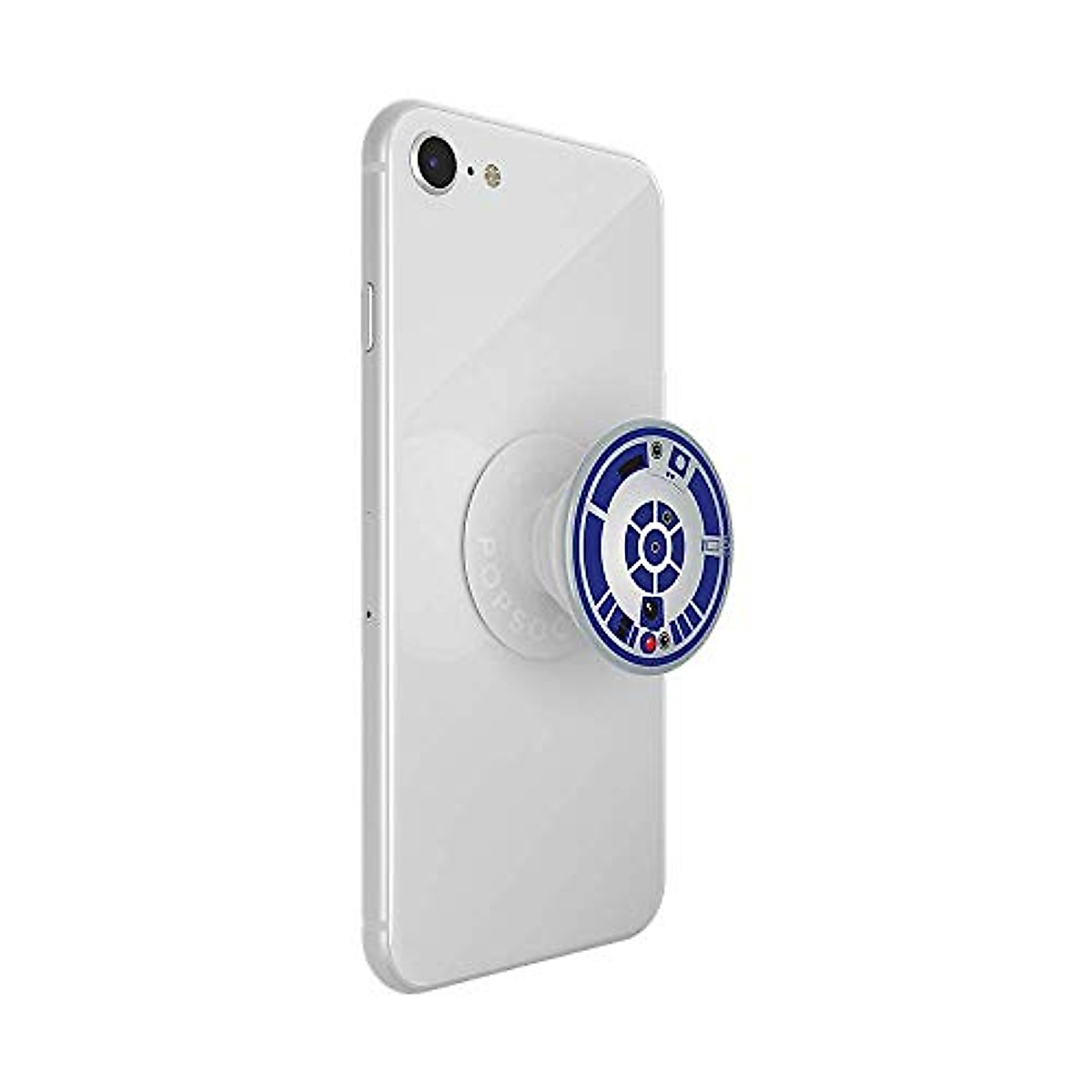 ​​​​PopSockets Phone Grip with Expanding Kickstand, PopSockets for Phone, Star Wars - R2-D2 Icon