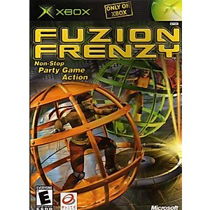 Fuzion Frenzy - Xbox