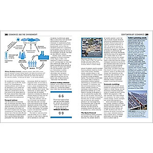 The Economics Book: Big Ideas Simply Explained (DK Big Ideas)