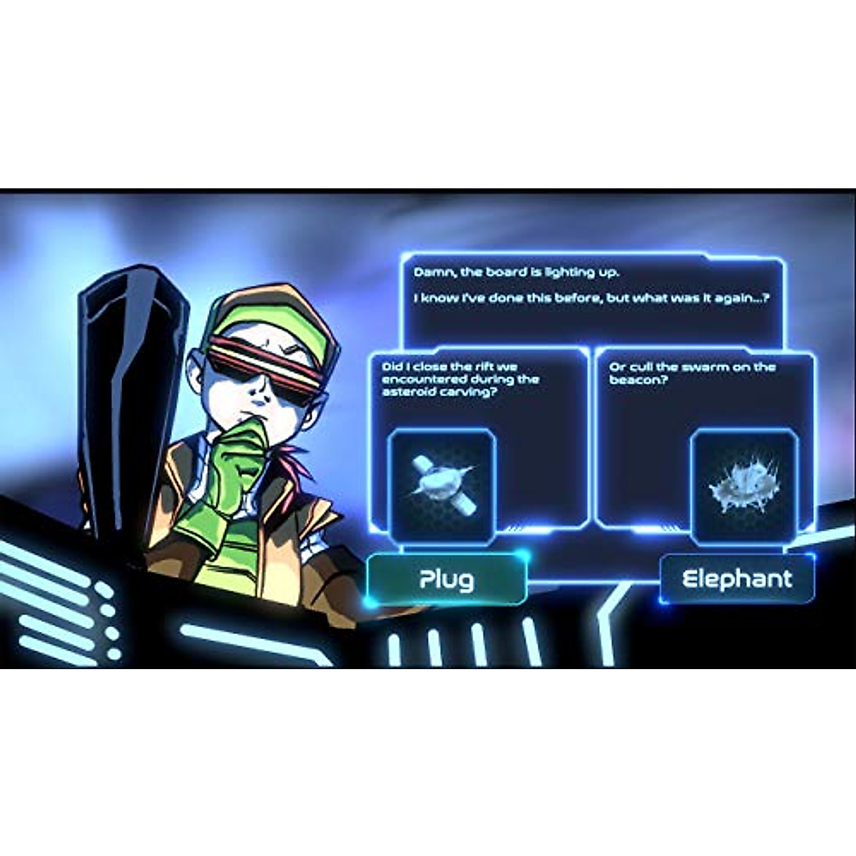 Curved Space (PS4) - PlayStation 4