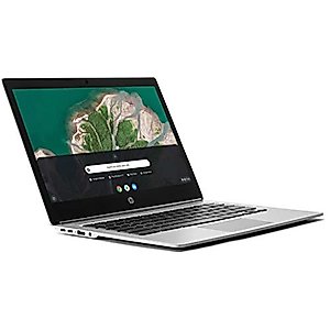 HP Chromebook 13 G1 - M7-6Y75 @ 1.2GHz, 16GB RAM, 32GB SSD, Chrome OS (Renewed)