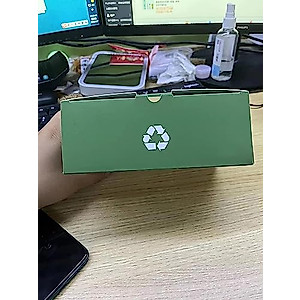 Mr. Peanut's XL Pooper Scooper Sized 13X11" Recycled Waste Poop Bags Made From Plants - 160 Count