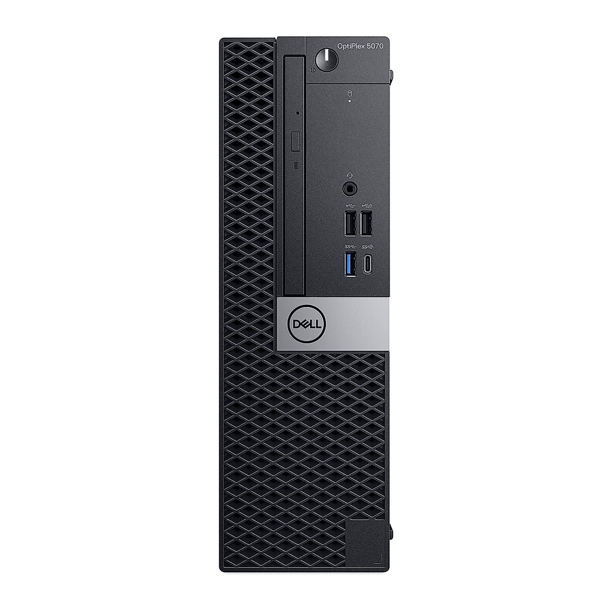 Dell Optiplex 5070 Desktop Computer | Hexa Core Intel i5 (3.2) | 16GB DDR4 RAM | 1TB SSD Solid State | Windows 11 Professional | Home or Office PC (Renewed)