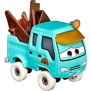 Disney Cars Toys 3 2-Pack Assortment, 1:55 Scale Die-Cast Fan Favorite Character Vehicles for Racing and Storytelling Fun, Gift for Kids Age 3 and Older