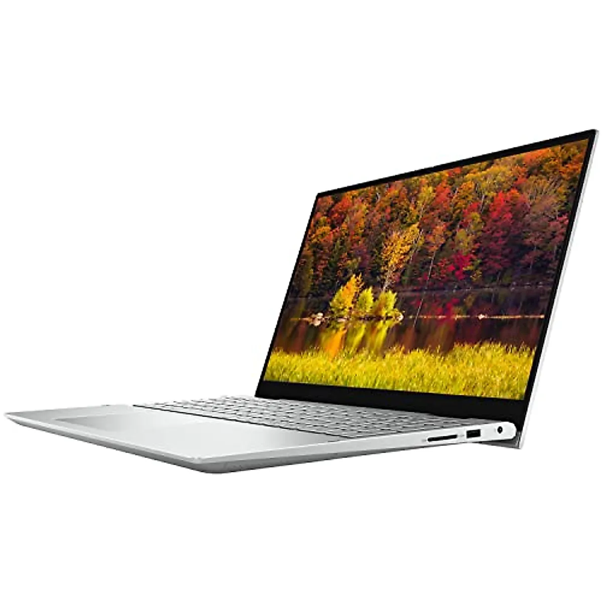 Dell 2022 Newest Inspiron 7506 2-in-1 Laptop, 15.6" Full HD Touchscreen, Intel Core i5-1135G7, 16GB RAM, 1TB SSD, Webcam, Backlit Keyboard, Fingerprint Reader, HDMI, Wi-Fi 6, Windows 11 Home