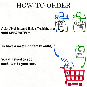 Teeny Fox Leopard Heart Mother Daughter Matching Outfits Mom and Me Cute Family Shirts