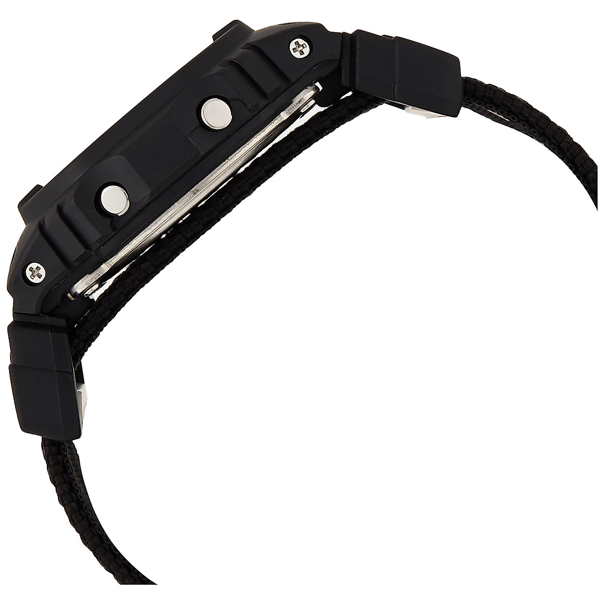 Casio DW-5600BBN-1 G-Shock Black Out Basic Digital Men039;s Watch (Nylon Band)