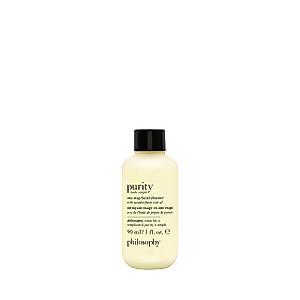 philosophy purity made simple one-step facial cleanser, 3 Fl. Oz.