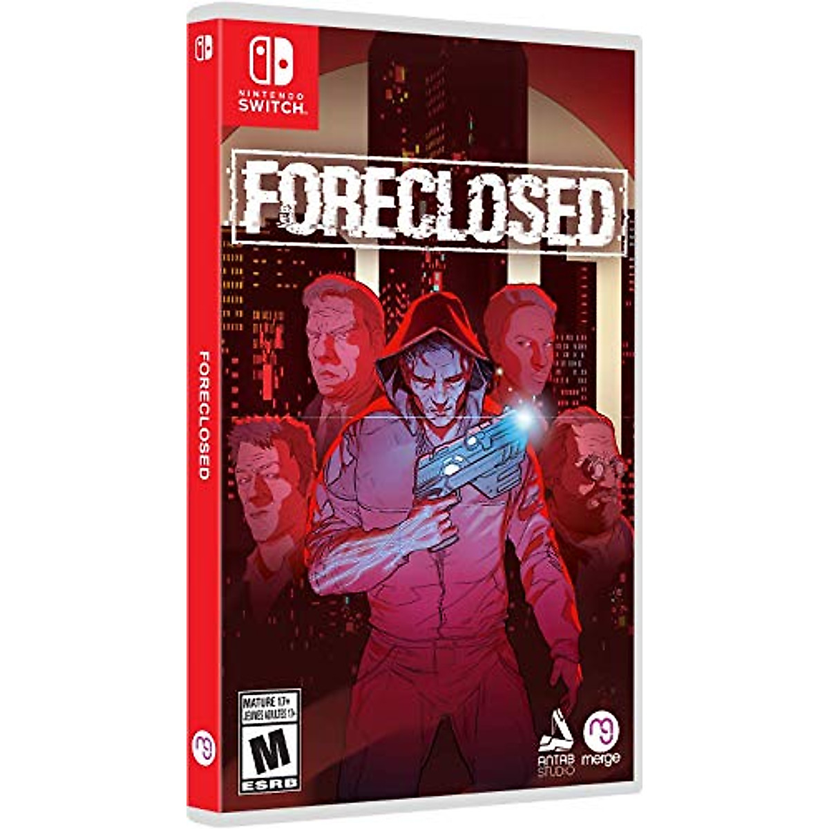 Foreclosed - Nintendo Switch
