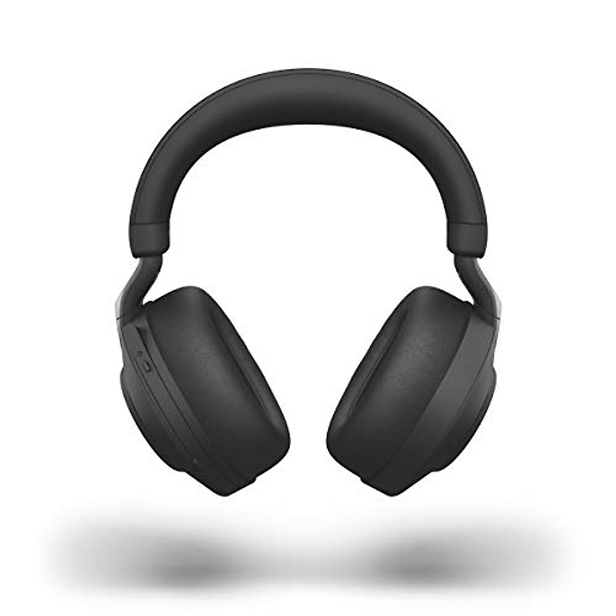Jabra Evolve2 85 USB-C Stereo Headset with Charging Stand, UC Optimized, Leading Wireless Performance with Advanced Noise-Cancelling Microphone, All Day Battery - Black