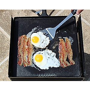 King Kooker CS14 Portable Propane 54,000-BTU Single-Burner Outdoor Camp Stove