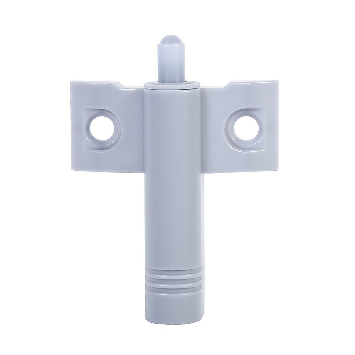 Home Kitchen Cabinet Door Drawer Soft Quiet Closer Damper Buffers Cushion , 20Pcs(Gray)