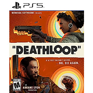 DEATHLOOP Standard Edition - PlayStation 5