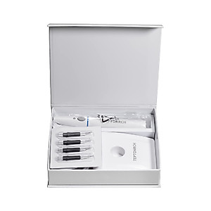 TEPTOARCH Gutta Percha Obturation System Endo Heated Pen with 4 Tips