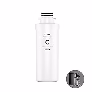 RT1-C Filter, Replacement for T1 Countertop Reverse Osmosis Water Filter, 6-12 Month Lifetime