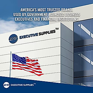 Envelope Moistener Sealer with Adhesive,dab n Seal, Stamp and Letter Glue licker, Fast Drying, Non Toxic,Ideal for envelopes,Stamps,Letters. Seals Upto 6900 Units, 5 Pack, by Executive Supplies