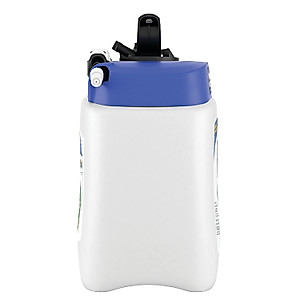 Roundup Ready-To-Use Weed & Grass Killer III -- with Pump 'N Go 2 Sprayer, Use in & Around Vegetable Gardens, Tree Rings, Flower Beds, Patios & More, Kills to the Root, 1.33 gal.