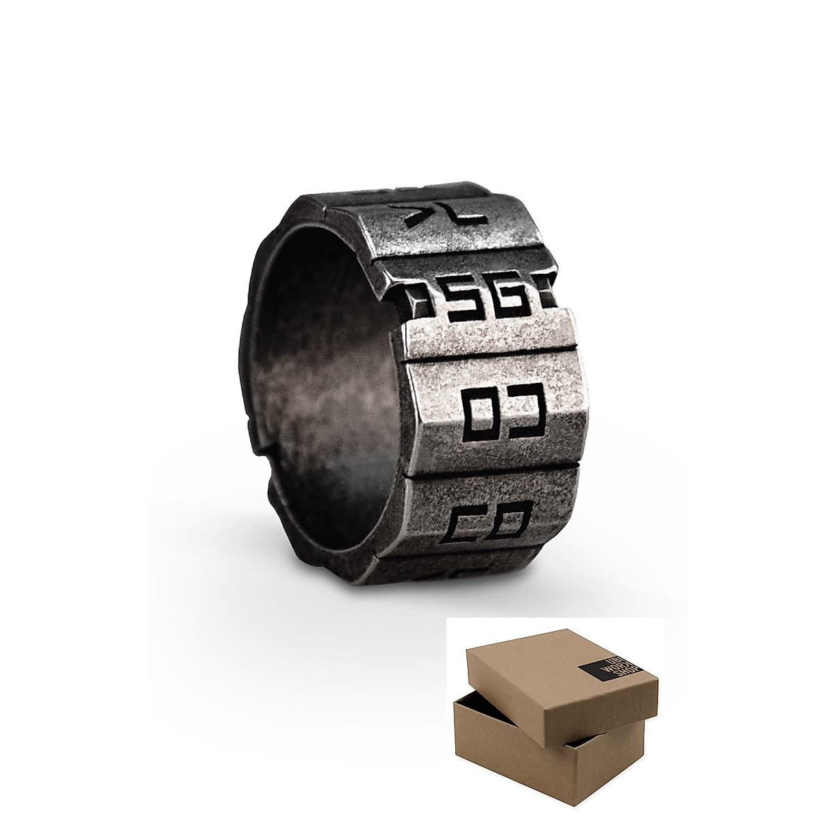 Ubi Workshop Assassin's Creed Shard Of Eden Ring Official Ubisoft Collection by