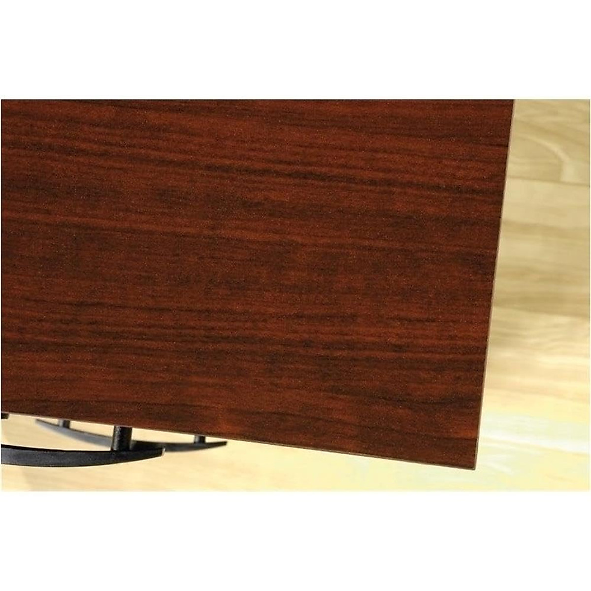 BOWERY HILL 2 Drawer Transitional File Cabinet in Classic Cherry