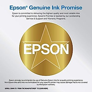 Epson Expression ET-2650 EcoTank Wireless Color All-in-One Small Business Supertank Printer with Scanner and Copier