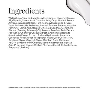 Murad Resurgence Renewing Cleansing Cream - Anti-Aging, Cleansing Cream Face Wash - Hydrating Daily Face Cleanser, 6.75 Fl Oz (packaging may vary)