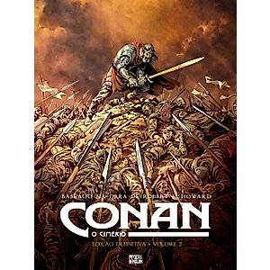 Conan, o Cimério – Edição Definitiva