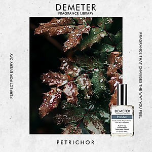 Demeter Petrichor Cologne Spray - 1 oz - Perfume for Women